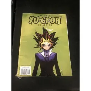 Media | Beckett Yugioh Collector Magazine Price Guide Issue 8 October ...